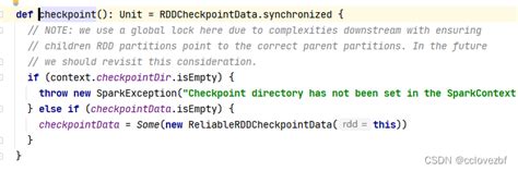 Spark报错：cannot Overwrite A Path That Is Also Being Read From Csdn博客