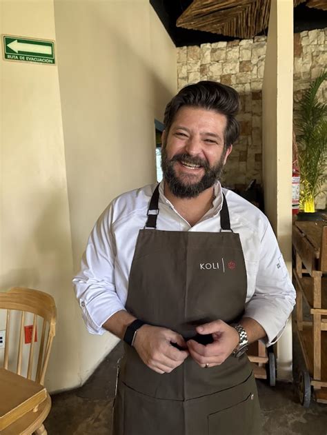 Wagyu Con Sello Norteño El Chef Rodrigo Rivera Trae La Cocina De Koli