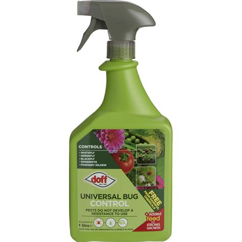 Doff Universal Bug Control 1l Wilko
