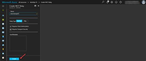 Introduction To Azure Relay Service For Hybrid Connection