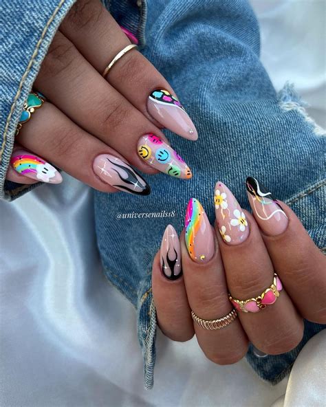 30 Cute Nail Design Ideas To Inspire You