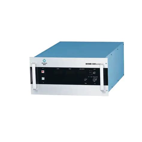 6kw Bias Power Supply For Coating Machine