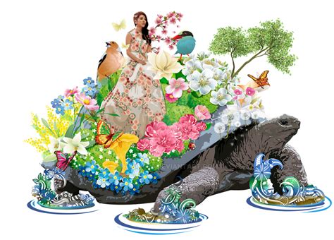 Magic Turtle By Hyung86 On Deviantart