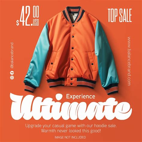 어두운 오렌지색 배경 인스타그램 포스트 템플릿 프리미엄 Psd 파일