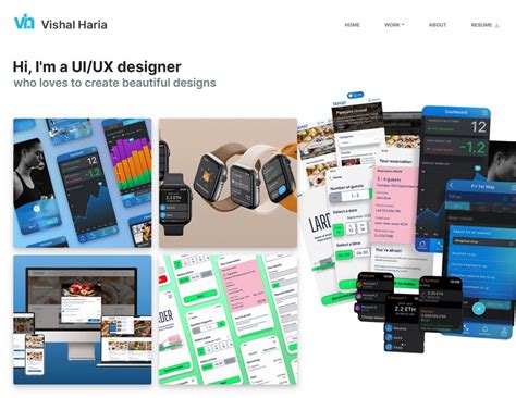 Vishal Haria Linkedin‘de Uidesign Uiuxdesign Uiux Uiuxdesigner