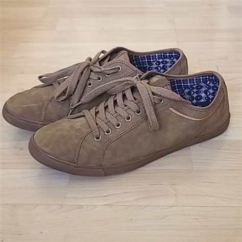The Original Ben Sherman Conall Brown Casual Lace Up … Gem