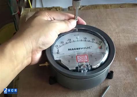 A Guide To Differential Pressure Gauge Installation