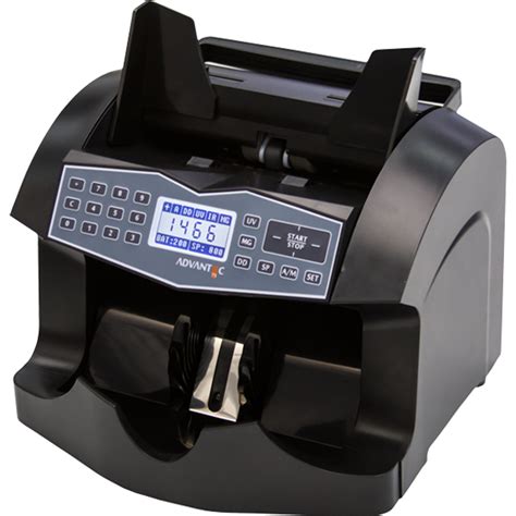 Счетчик банкнот Cassida Advantec 75 SD/UV купить в Киеве в магазине Офисмен