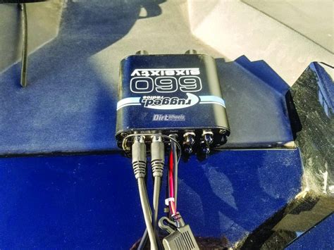 RUGGED RADIOS RRP660 INTERCOM SYSTEM Dirt Wheels Magazine