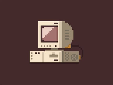 Your Personal Computer Pixel Art Games Cool Pixel Art Pixel Art