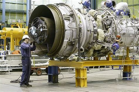 Gas Steam And Hydro Turbines For Power Siemens Gas Turbines Sgt 700