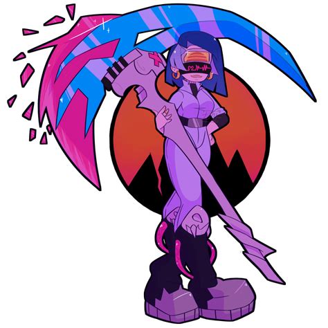 I Really Like The New Nix Skin Rbrawlhalla