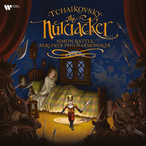 Tchaikovsky The Nutcracker Album By Pyotr Ilyich Tchaikovsky Spotify
