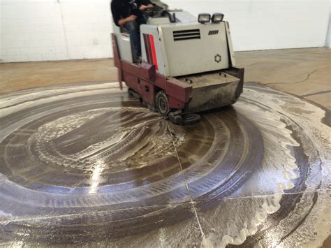 Epoxy Flooring Basement