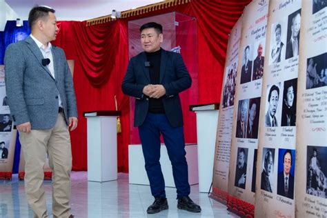 Н Алтаншагай Монголын хүүхэд залуучуудын оюуны хөгжлийг дэмжих гоо