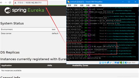 springcloud eureka项目搭建及部署 部署springcloud eurek csdn博客