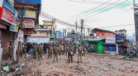 Turmoil In The North East Ethnic Divide Widens In Meghalaya Sabrangindia