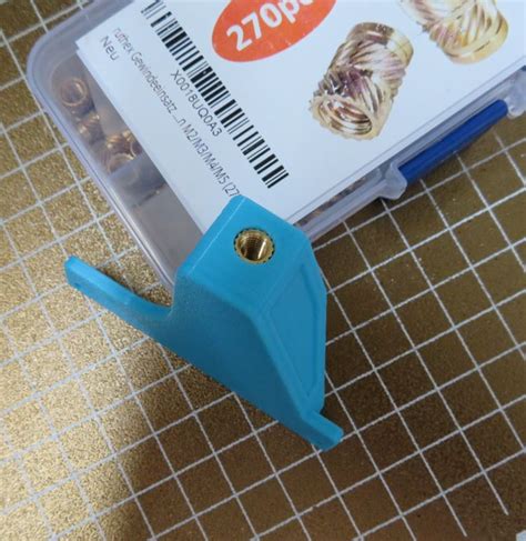 STL File Sovol SV06 And SV06 Plus External Filament Delivery System M6