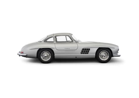 The Mercedes 300 Sl Gullwing That Inspired Andy Warhols Cars Can Be