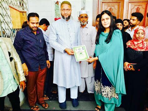 Aimim President Akbaruddin Owaisi Youth Icon
