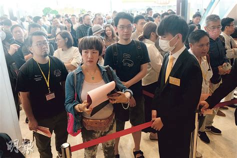 Blue Coast次輪沽出126伙 20240414 經濟 每日明報 明報新聞網