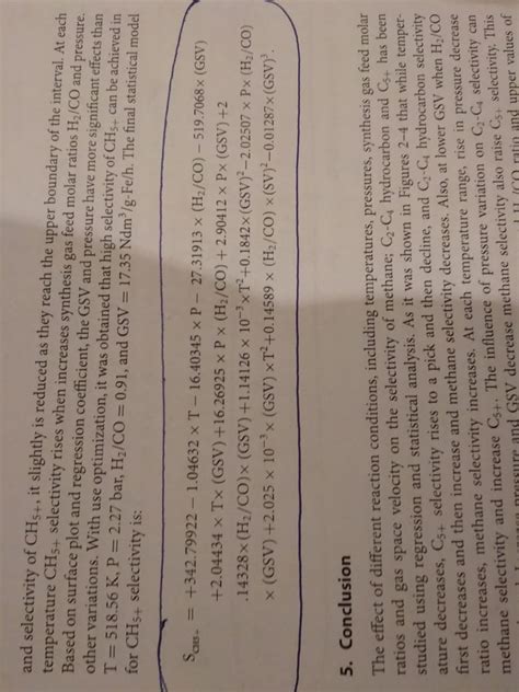 How The Predictor And Interaction Coefficients For Mathematical Model