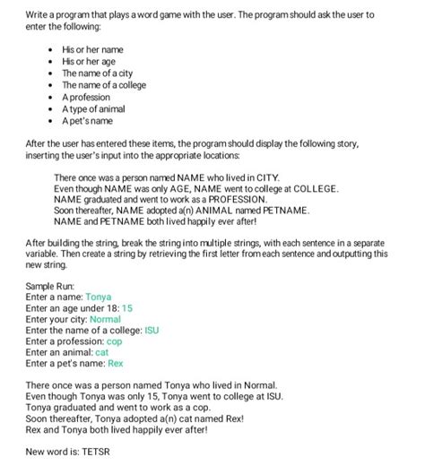 Solved Java Programming Input Should Be Entered From The