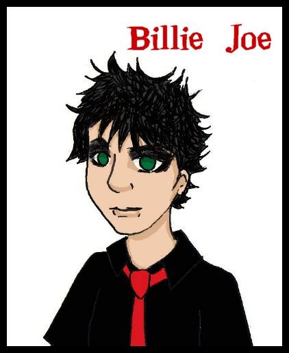 Billie Joe By Dezwagner Fanart Central
