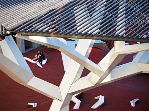 Premium Photo Man And Woman Sitting Below Roof