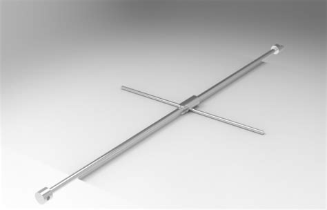 Autodesk Inventor Ipt File 3d Cad Model Of Tee Socket Wrench B Mm 10 3 D Mm 165 L Mm 399