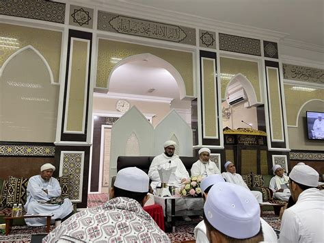 Cahaya Kehidupan Tauhid Haul Syeikh Abu Bakar Bin Salim Di Kedah Kali