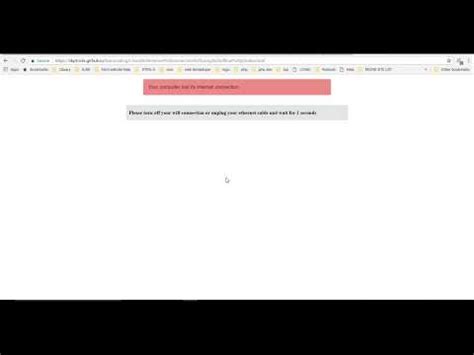 Display Online Offline Connection Status In JavaScript Using Offline Js