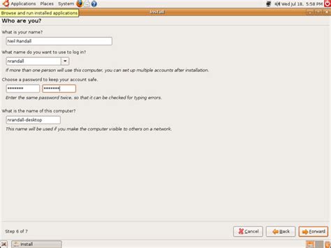 Linux Installation Guide