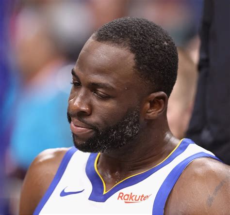 Draymond Green透露禁賽期間他曾和kerr一起痛哭，lebron James亦有向他傳來關心 Nba地域 籃球地帶
