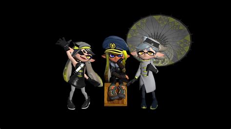 Gmod Render Of The Squid Sisters For My Upcoming Project Rsplatoon