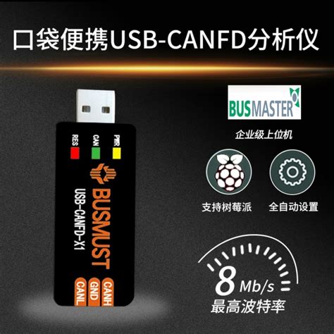 A Canfd Analyzer Usbcanfd Usb T K Pes A Canfd Re Fixo Hu
