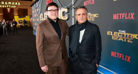 The Russo Brothers Initially Rejected Robert Downey Jr.'s Offer To ...