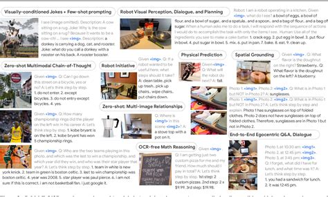 Palm E An Embodied Multimodal Language Model Paper And Code