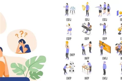 Mengenal MBTI Pengertian Dan Bagaimana Pengaruh Dalam Kepribadian