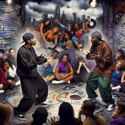 The Rise Of Gangsta Rap In The 1990s