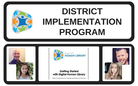 Digital Human Library - K12 Education Community Learning Library