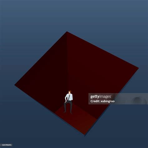 Businessman Falling Into The Trap High Res Vector Graphic Getty Images