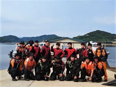전북소방 전주완산소방서 수난사고 대비 인명구조 훈련 실시 여름철 피서객 안전은 우리가