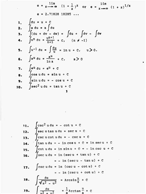Integral Calculus Solved Problems Pdf