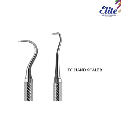 Elite Tc Hand Scaler Dental Store Lk
