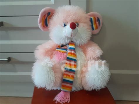 Игрушка Мышка 35 см — купить в Красноярске. Состояние: Б/у. Мягкие на ...