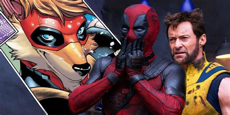 Deadpool Spider Man Slash Deadpool And Wolverine Every Easter Egg