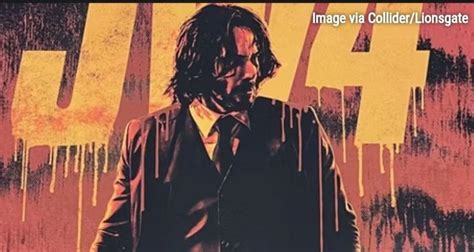 Keanu Reeves Está De Volta E Mais Mortal Do Que Nunca No Teaser Trailer