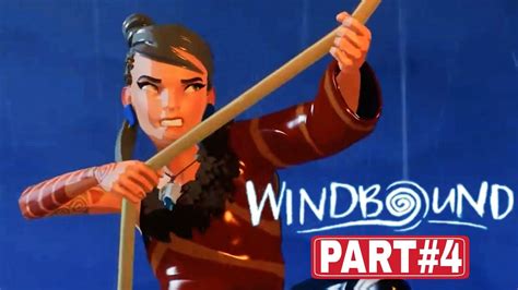 WINDBOUND Full Game Walkthrough No Commentary PC Gameplay Cutscenes