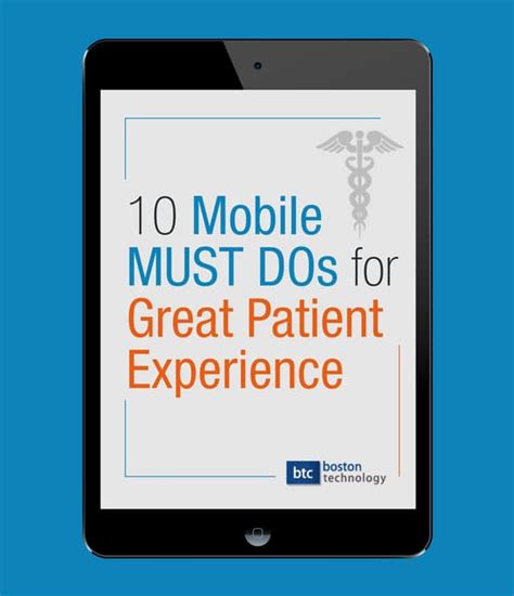 Mobilityforpatientexperience Boston Technology Corporation 130808003328